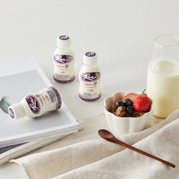 요구르트 런 | SANC Official Site | 건강한 제품을 만드는 SANC [신앙촌]