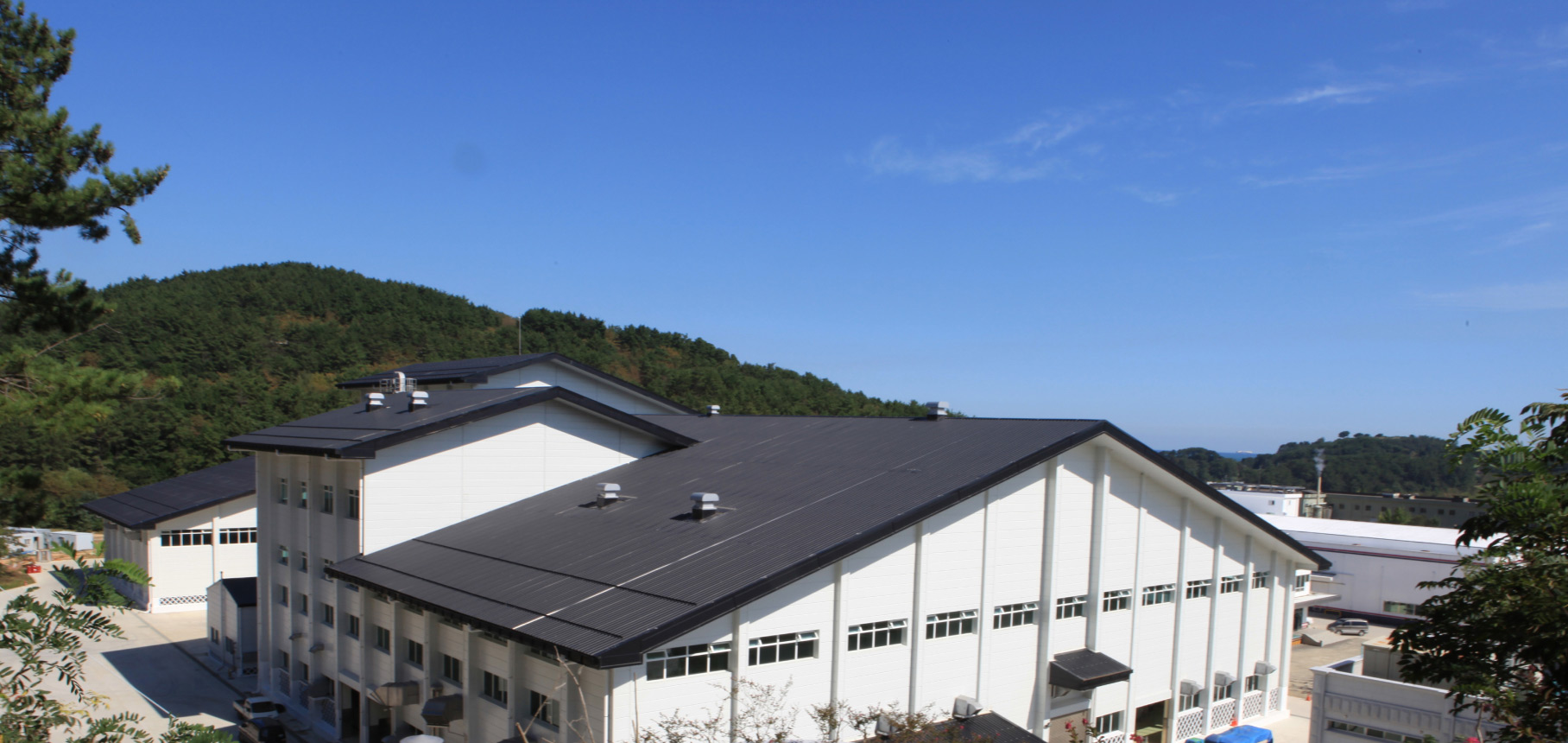 SANC 소개 | SANC Official Site | 건강한 제품을 만드는 SANC [신앙촌]